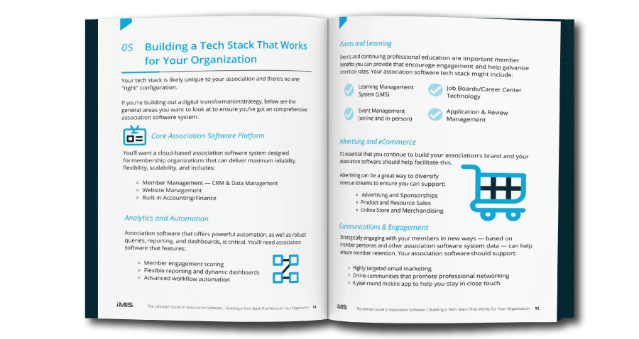 Download The Ultimate Guide to Association Software | iMIS