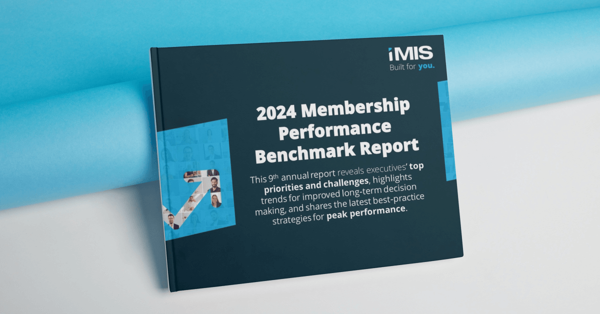 Thank You for Downloading the 2024 Membership Performance Benchmark ...