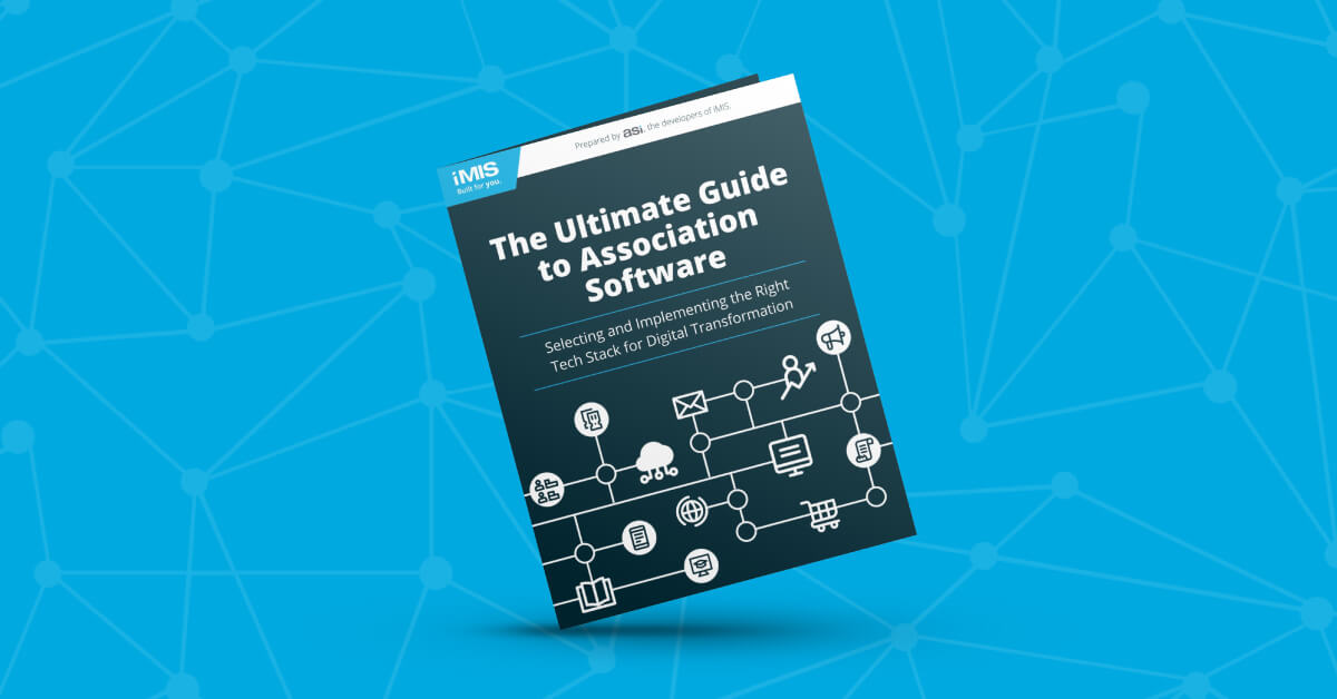 Download The Ultimate Guide to Association Software | iMIS
