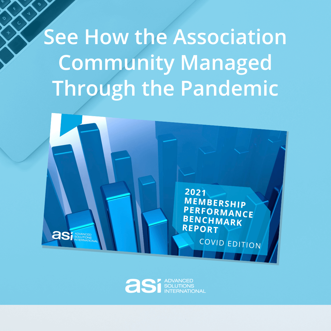 Download the 2021 Membership Performance Benchmark Report | iMIS